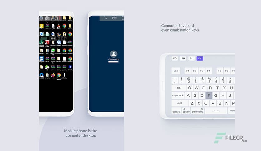 WiFi Mouse Pro 6.0.3 APK Free Download - FileCR