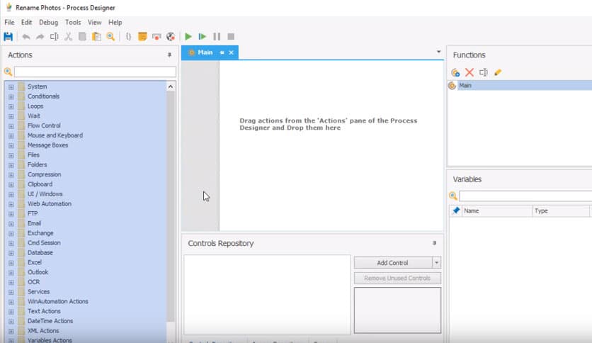 WinAutomation Professional Plus 9.2.4.5905 - FileCR