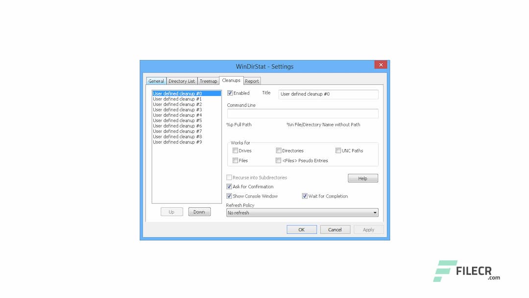 WinDirStat 2.2.2 Latest Version Free Download - FileCR