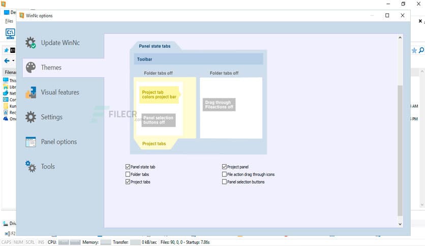 WinNc 11.4 Full Version Free Download - FileCR