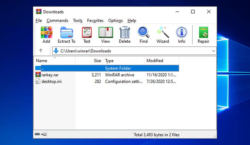 WinRAR 7.13 Latest Free Download - FileCR