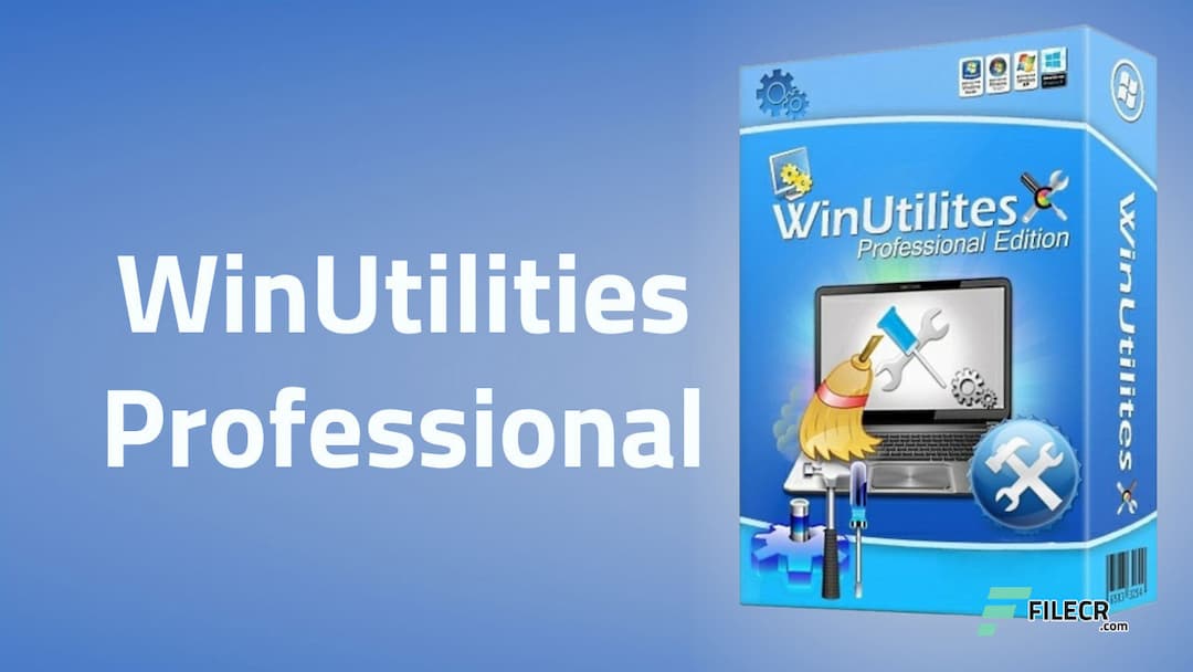 WinUtilities Professional 15.89 Free Download - FileCR