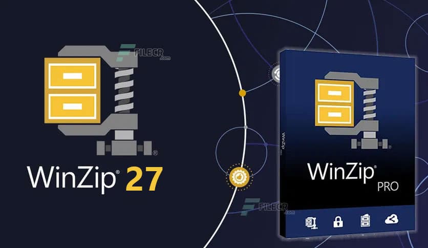 WinZip Pro Download (Latest 2025) - FileCR