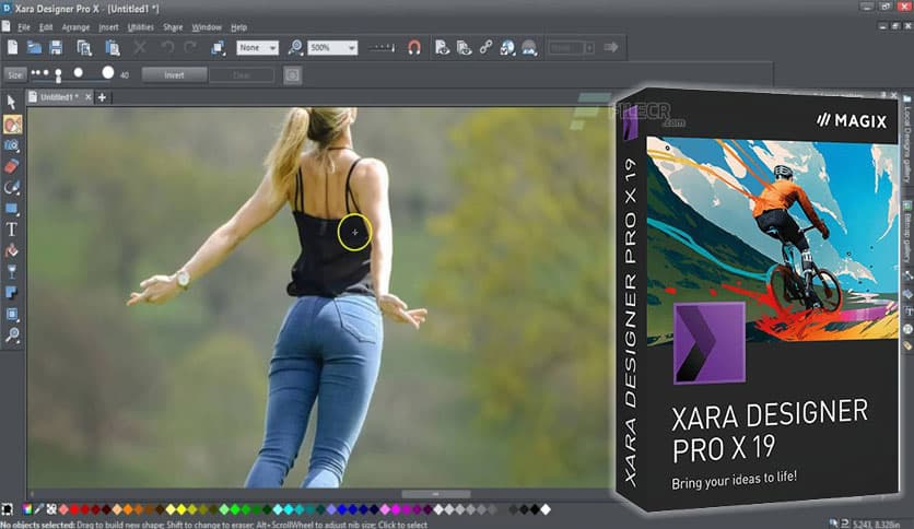 Xara Designer Pro X 19.0.1.65946 Free Download - FileCR