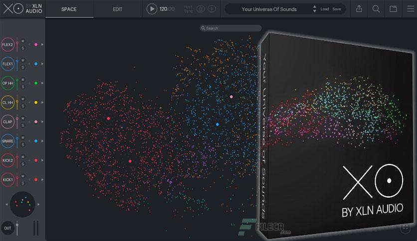 XLN Audio XO Complete 1.5.9.2 Full Version Free Download - FileCR