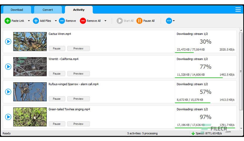 YT Video Downloader 12.0.10 Free Download - FileCR