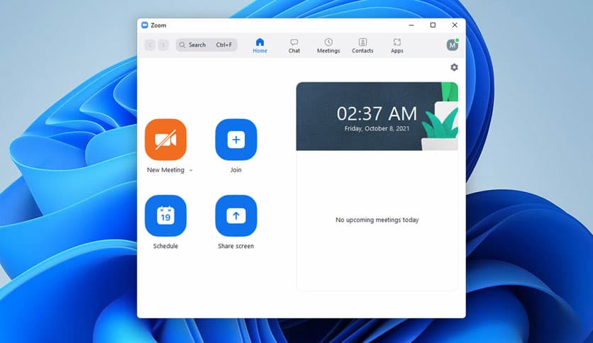 Zoom 6.7.0.24657 Cloud Meetings Free Download - FileCR