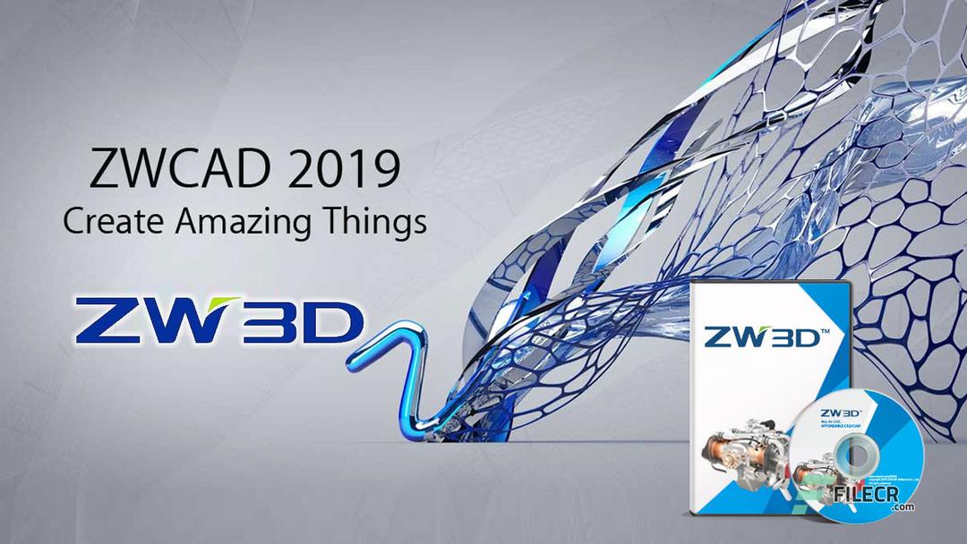 ZW3D 2026 Full Version Free Download - FileCR
