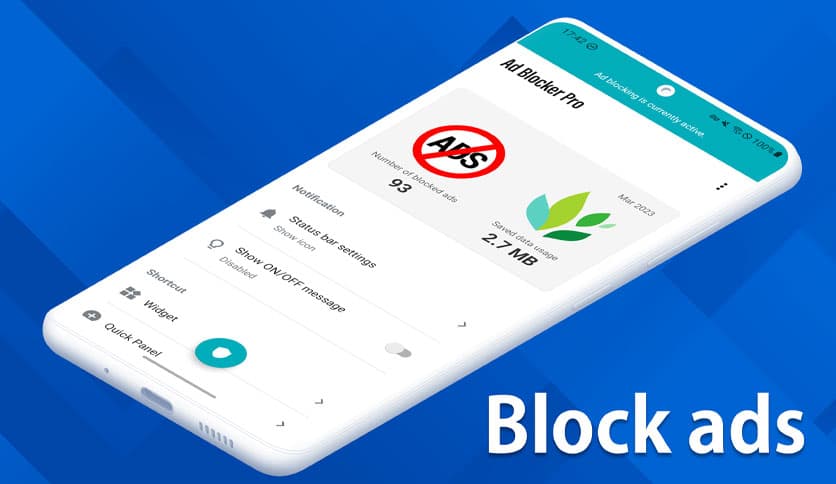 Ad Blocker Pro Mod APK Free Download - FileCR