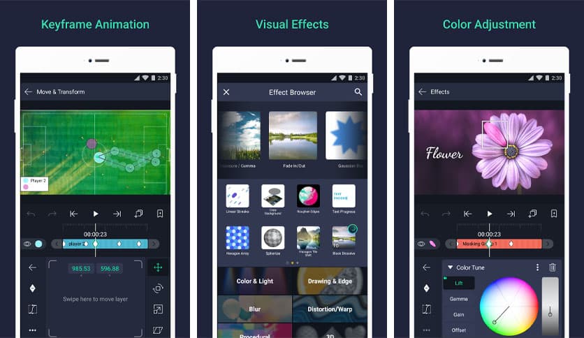 Alight Motion Mod APK Free Download - FileCR