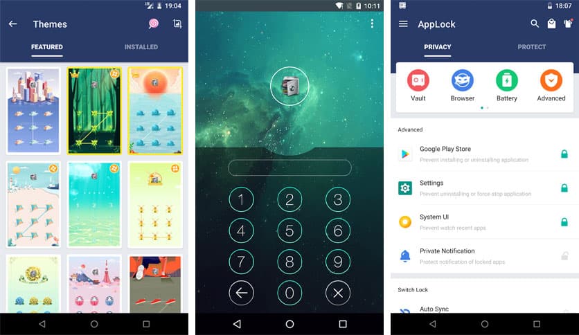 AppLock Mod APK Free Download - FileCR