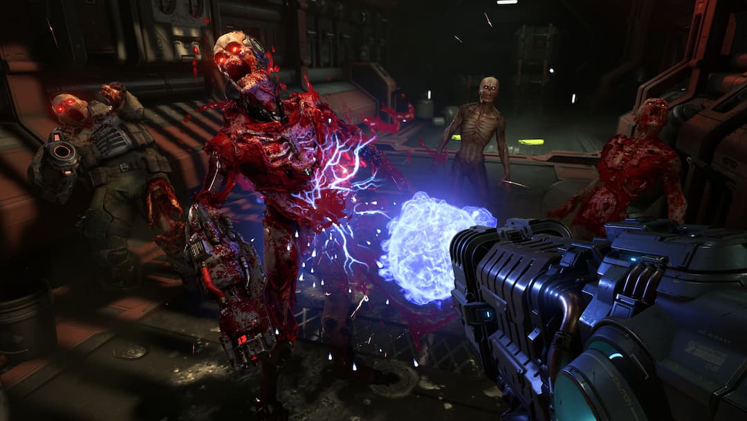 Download DOOM Eternal For PC (Latest 2025) - FileCR