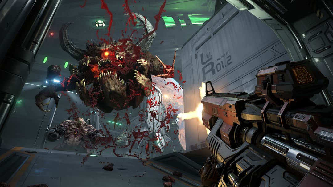Download DOOM Eternal For PC (Latest 2025) - FileCR