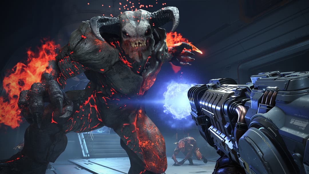 Download DOOM Eternal For PC (Latest 2025) - FileCR