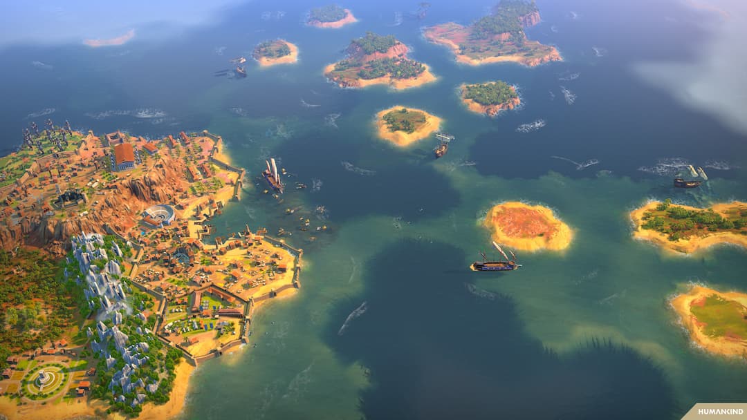 Download HUMANKIND for PC (Latest 2026) - FileCR