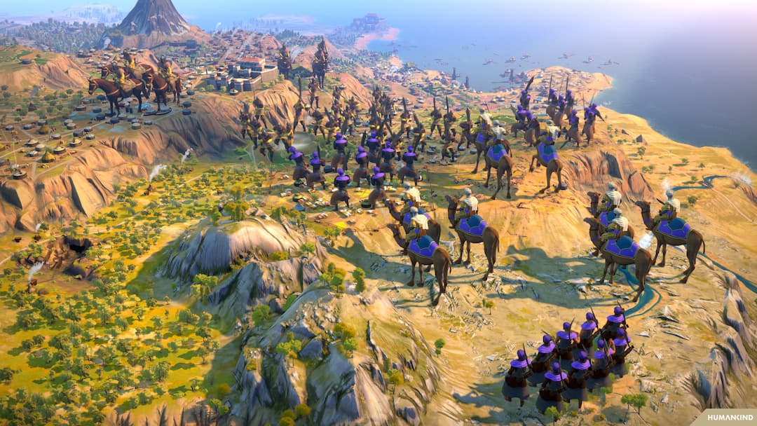 Download HUMANKIND for PC (Latest 2025) - FileCR