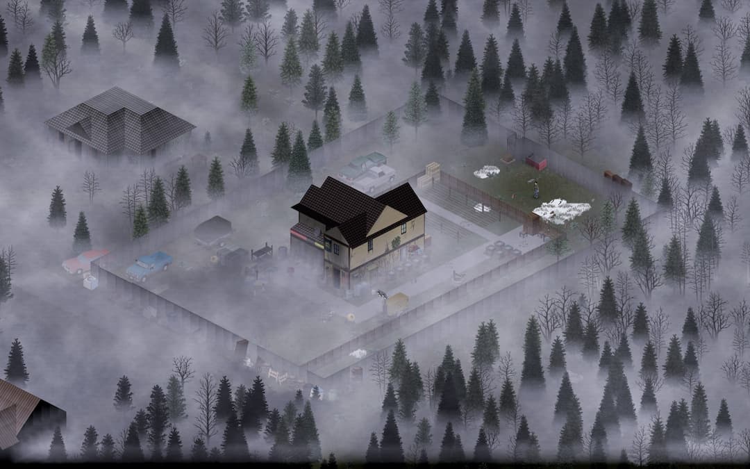 Project Zomboid Free Download For PC (Latest 2025) - FileCR