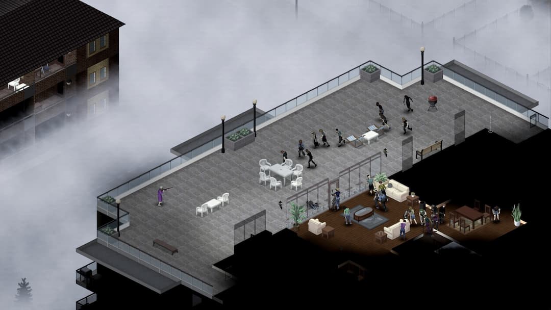 Project Zomboid Free Download For PC (Latest 2025) - FileCR