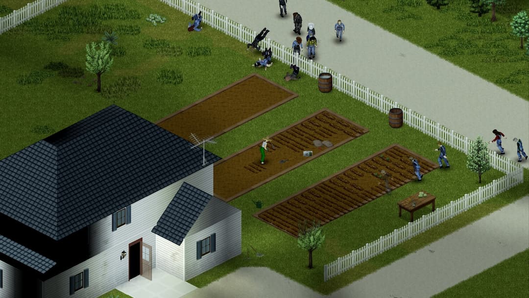 Project Zomboid Free Download For PC (Latest 2025) - FileCR
