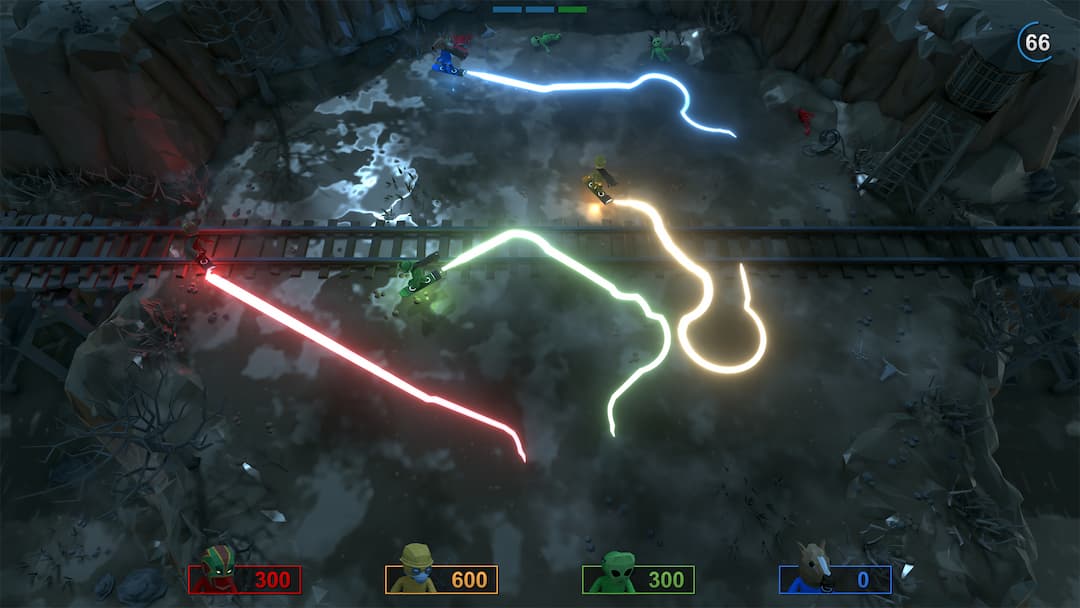 Pummel Party Free Download For PC (Latest 2025) - FileCR