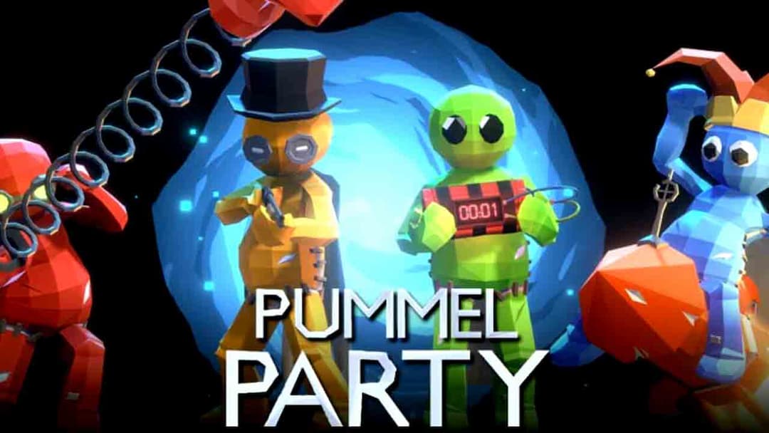 Pummel Party Free Download For PC (Latest 2026) - FileCR