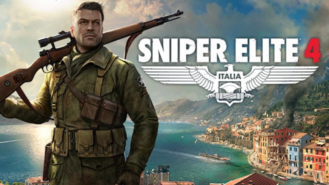 Sniper Elite 4 Free Download For PC (Latest 2025) - FileCR
