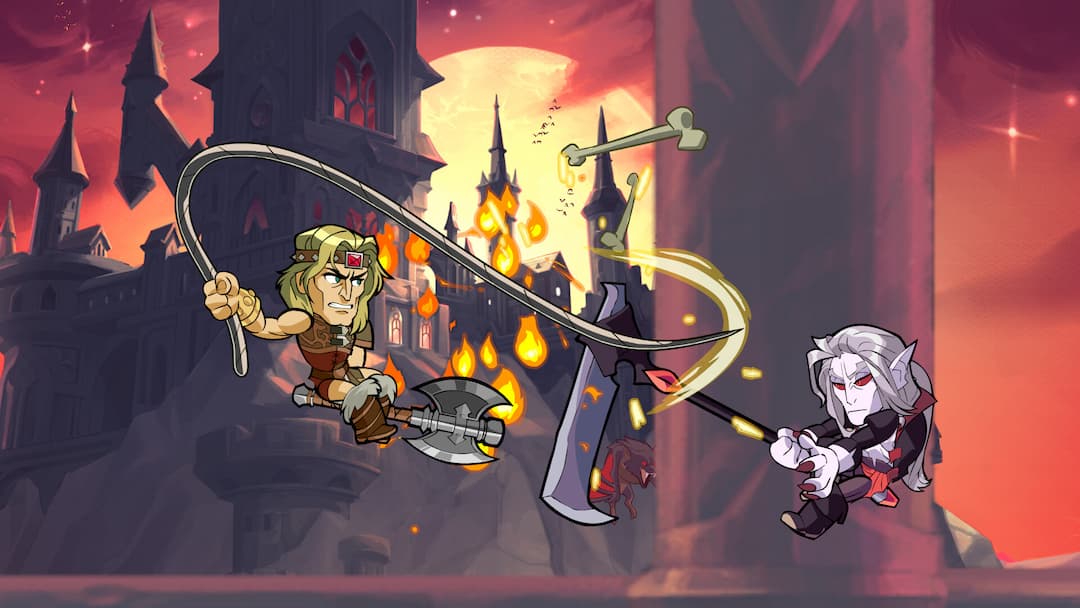 Free Download Brawlhalla For PC (Latest 2025) - FileCR