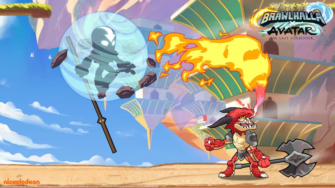 Free Download Brawlhalla For PC (Latest 2025) - FileCR