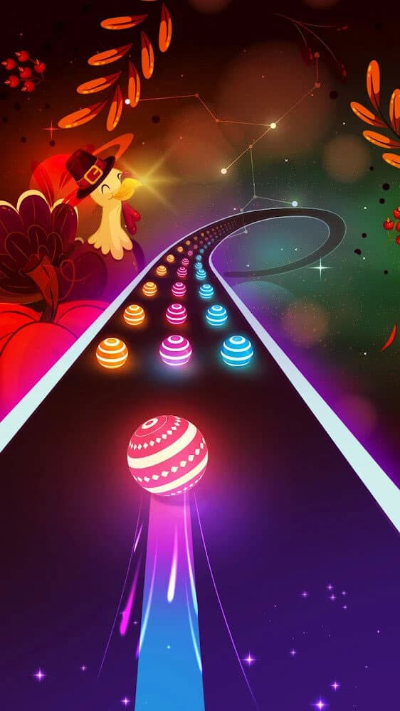 Download Dancing Road - Color Ball Run! MOD APK Game (Latest 2025) - FileCR