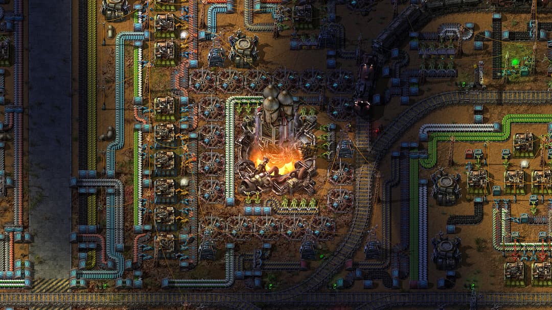 Factorio Free Download For PC (Latest Version 2025) - FileCR