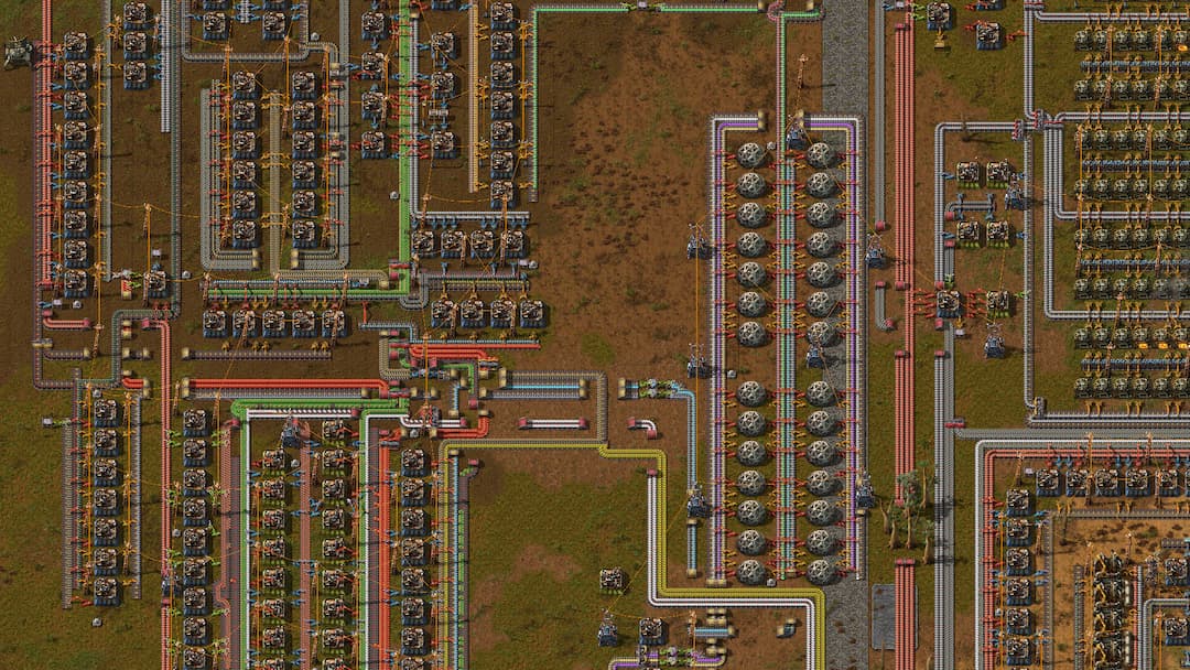 Factorio Free Download For PC (Latest Version 2025) - FileCR