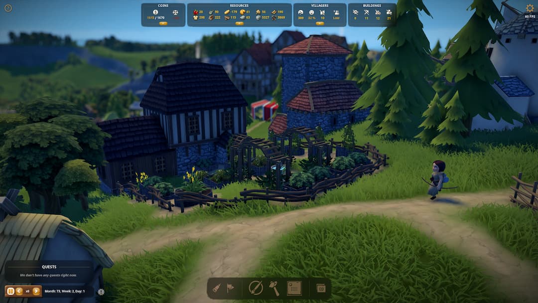 Free Download Foundation Game For PC (Latest 2026) - FileCR