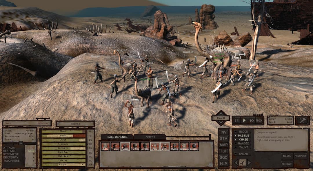 Free Download Kenshi Game For PC (New Edition 2025) - FileCR