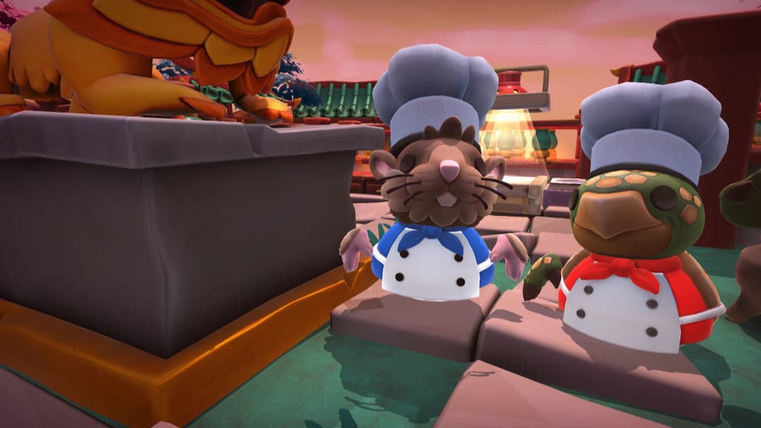Free Download Overcooked! 2 For PC (Latest 2025) - FileCR