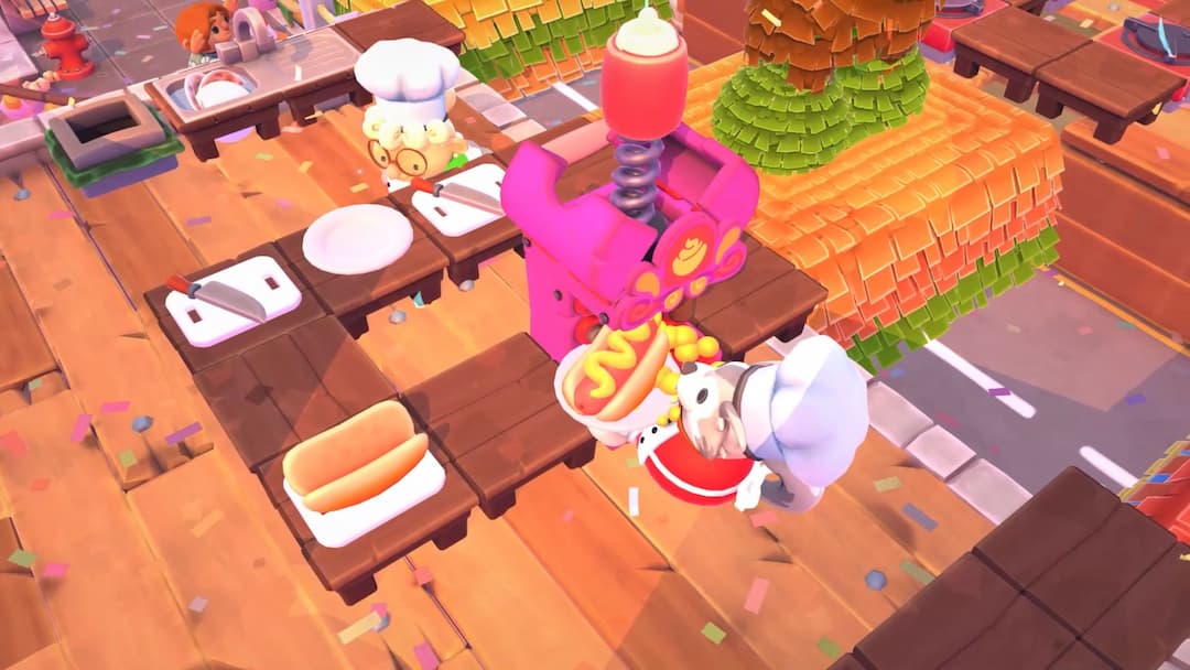 Free Download Overcooked! 2 For PC (Latest 2025) - FileCR