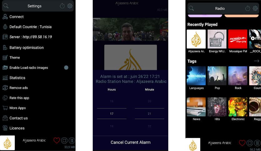 Radio FM AM Pro Mod APK Free Download - FileCR
