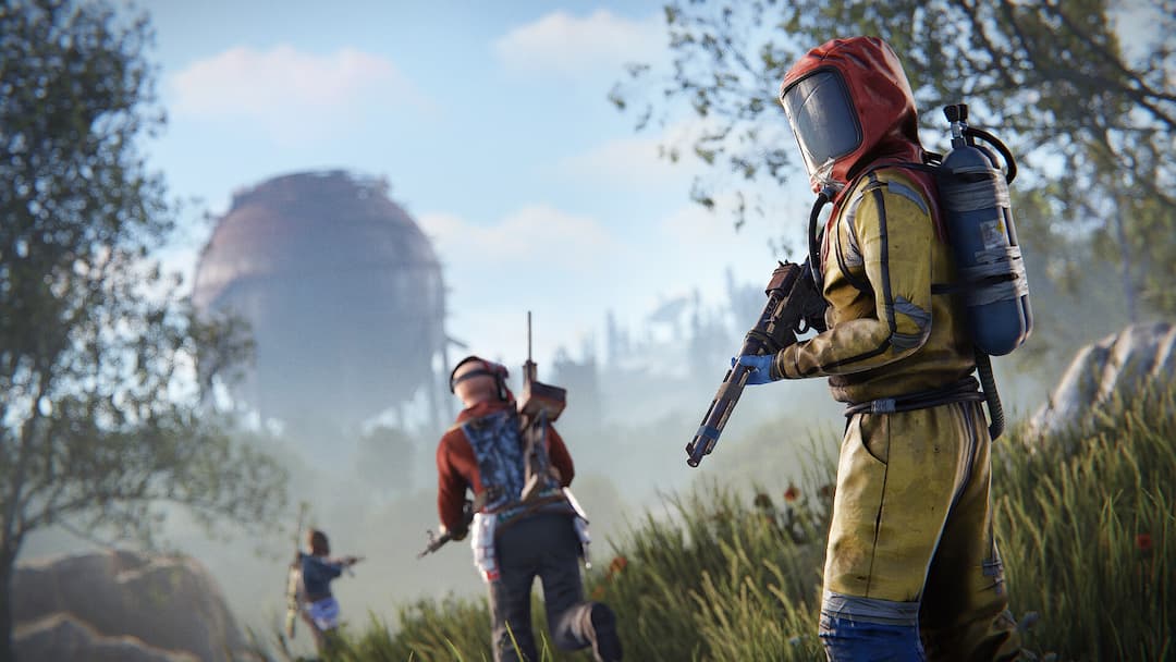 Free Download Rust For PC (Latest 2024) - FileCR