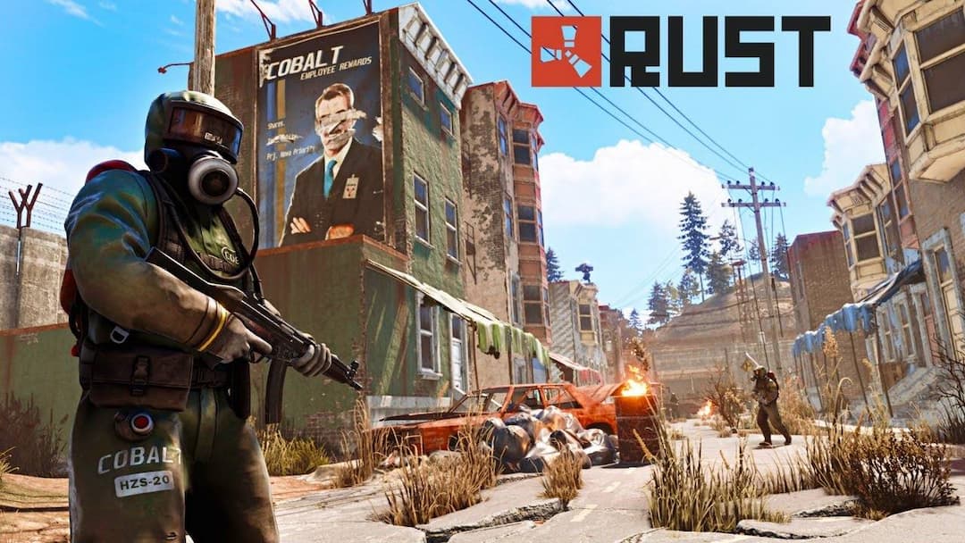 Free Download Rust For PC (Latest 2025) - FileCR
