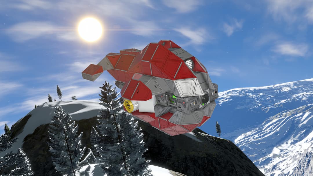 Download Space Engineers: Ultimate Edition for PC (Latest 2026) - FileCR