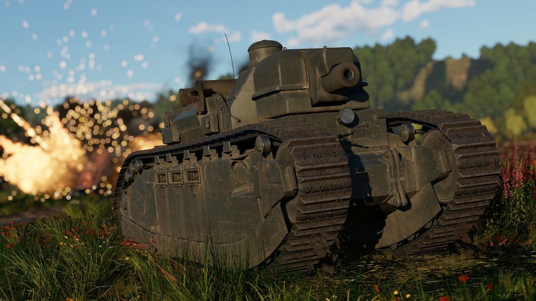 War Thunder Free Download For PC (Latest 2025) - FileCR