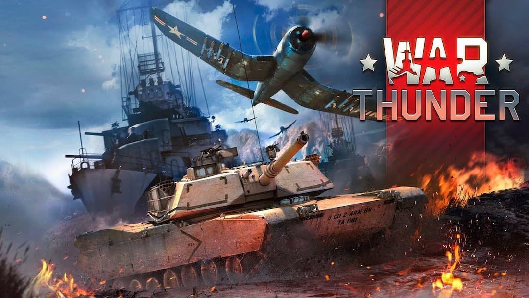 War Thunder Free Download For PC (Latest 2026) - FileCR