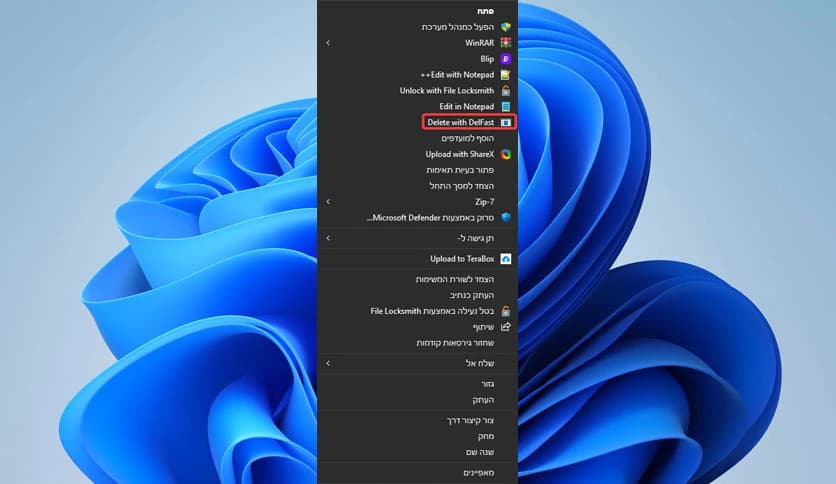 DelFast Download (Latest 2025) - FileCR