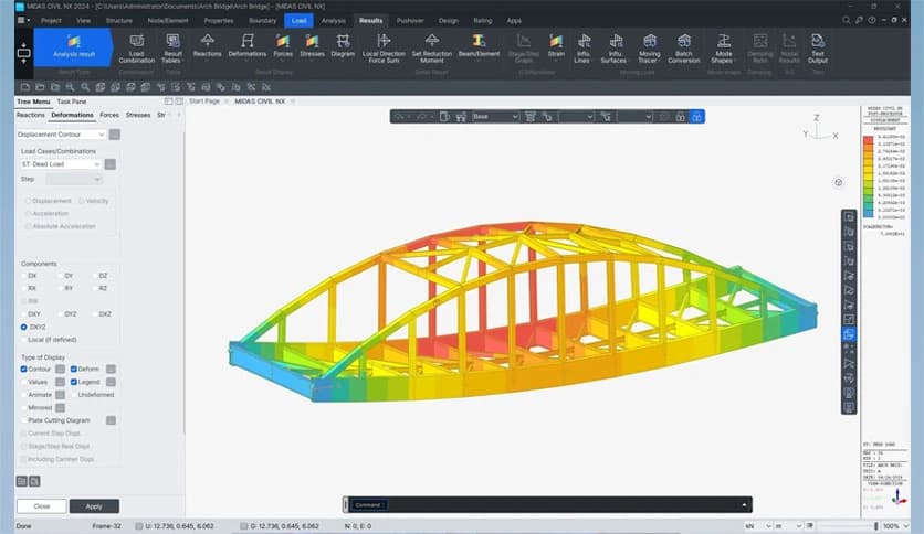 Midas Civil Nx Download (Latest 2026) - FileCR