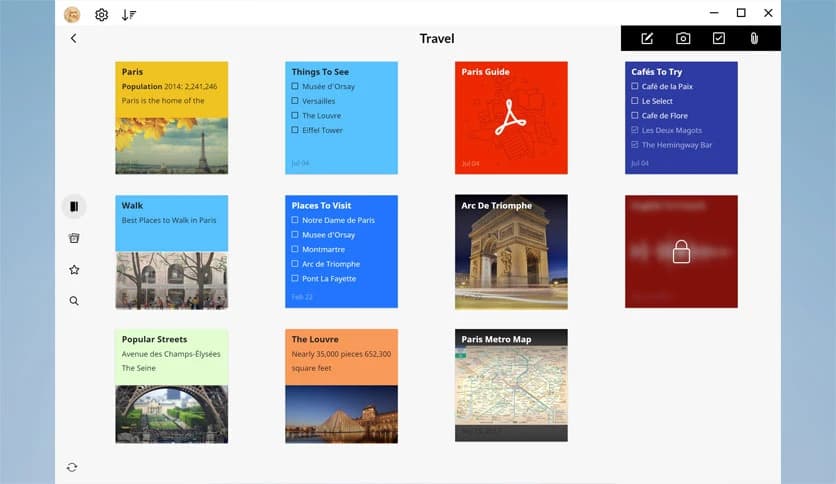 Zoho Notebook Download (Latest 2026) - FileCR