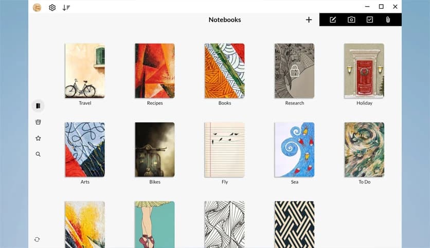 Zoho Notebook Download (Latest 2026) - FileCR