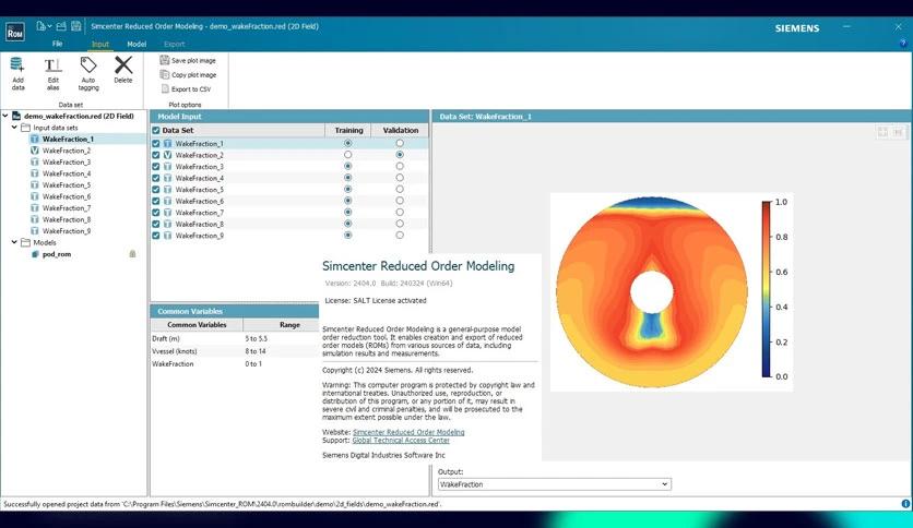 Siemens Simcenter Rom Reduced Order Modeling Download Latest 2024
