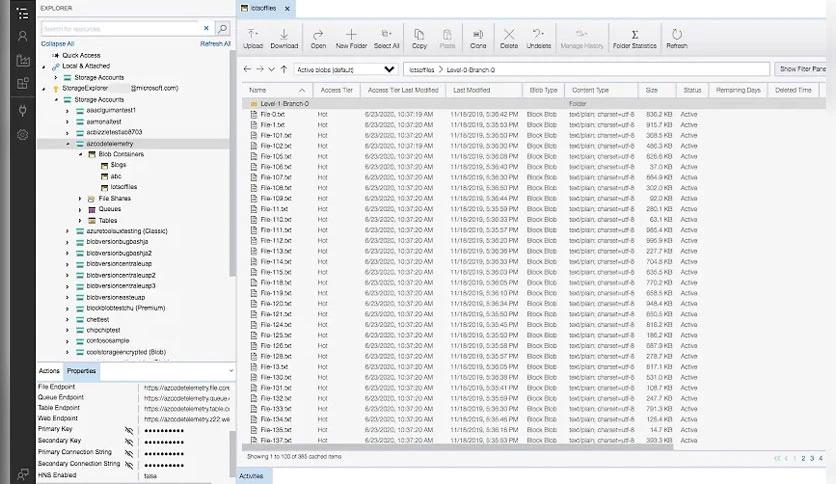 Azure Storage Explorer Download Latest 2025 Filecr